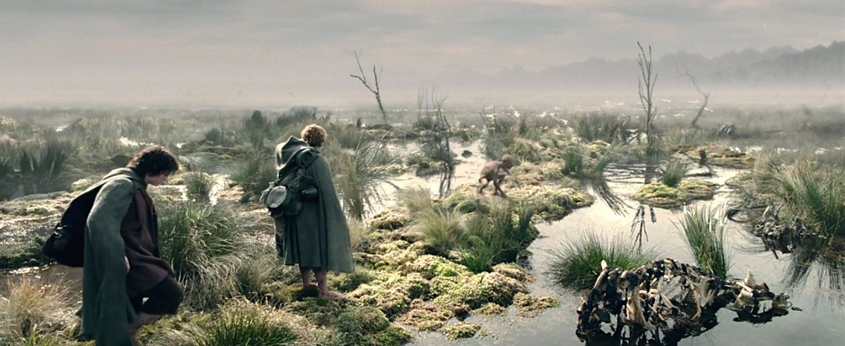 Frodo’s Dark Journey | Wisdom from The Lord of the Rings