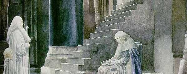 The Despair of Denethor | Wisdom from The Lord of the Rings