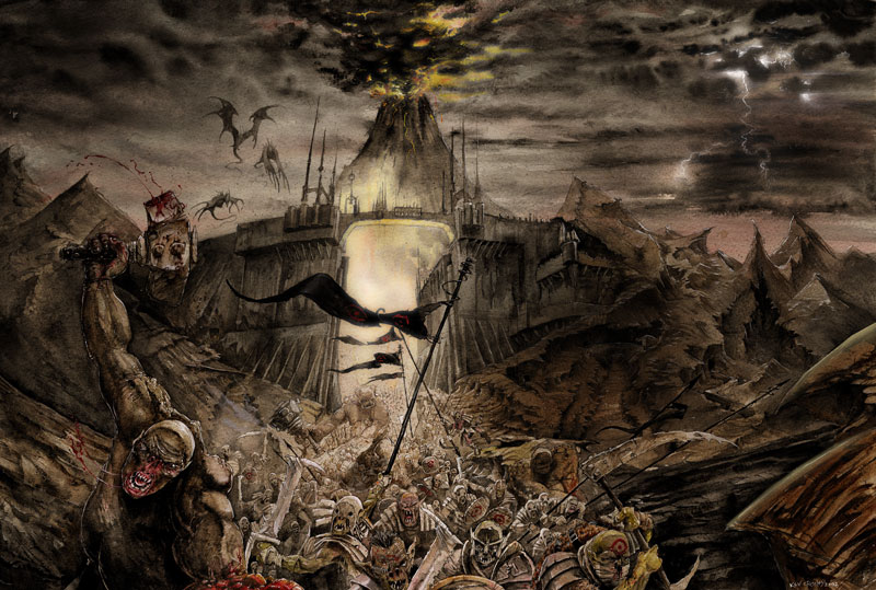 The “Hopeless Journey” of the Armies of the West. | Wisdom from The ...