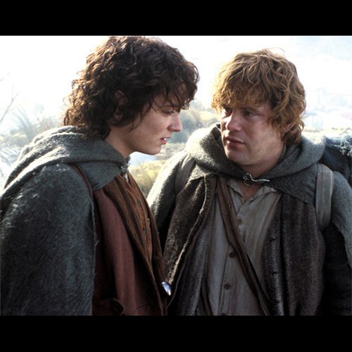 Frodo Carries Sam to Mordor | Wisdom from The Lord of the Rings