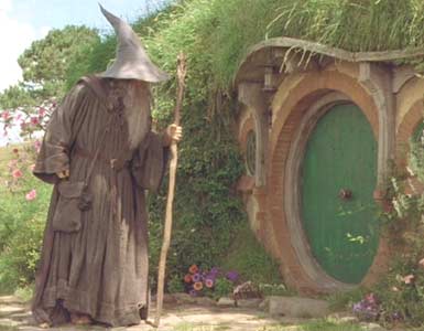 “Keep it Safe, and Keep it Secret!” On What Takes Place at Bag End ...