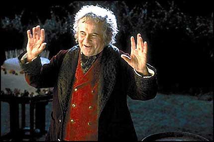 Bilbo Baggins’s Little Joke | Wisdom from The Lord of the Rings