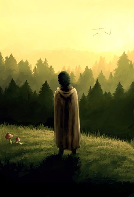 “We Are Your Friends, Frodo.” A Conspiracy Unmasked. | Wisdom from The ...