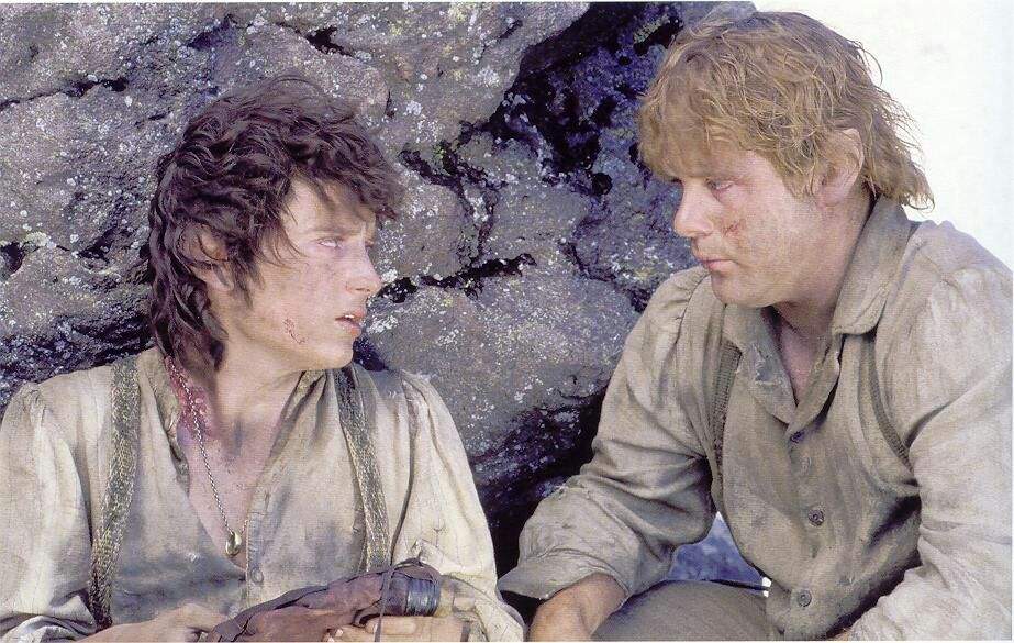 “I Had to Choose, Mr. Frodo. I Had to Come With You.” Sam Gamgee at The ...