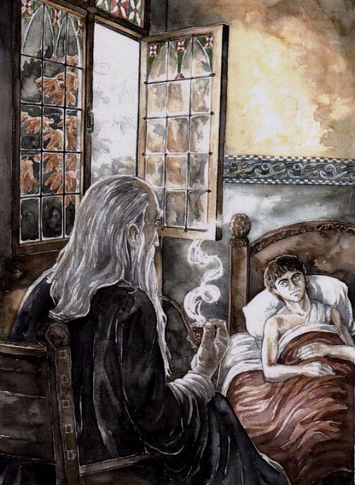 A Cure for Weariness, Fear and Sadness. Frodo in The Last Homely House ...