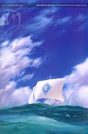 Eärendil Was a Mariner. The Story That Seems to Fit Somehow. | Wisdom ...