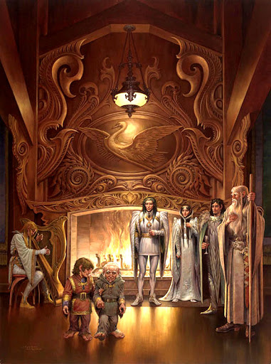 “Don’t Adventures Ever Have an End?” Frodo, Bilbo and the Ring in the ...