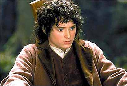 Here is The Hobbit, Frodo Son of Drogo. The Council of Elrond Begins ...