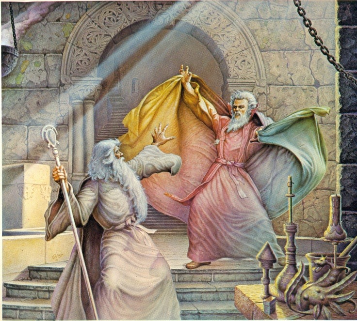 “Saruman, You Missed Your Path in Life. You Should Have Been the King’s ...