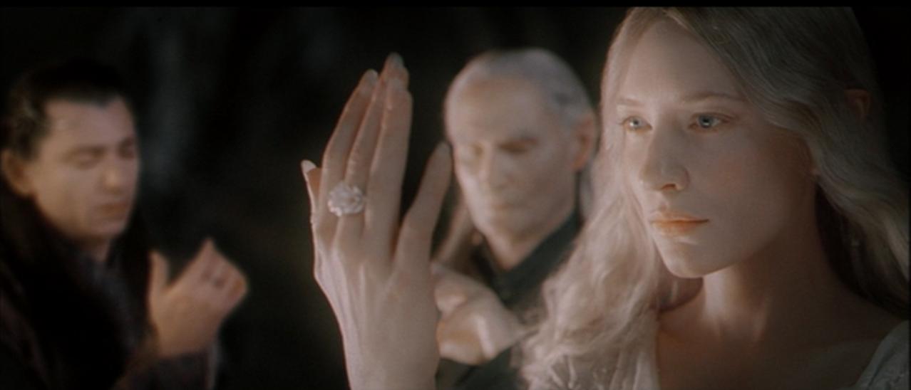 “What of The Three Rings of The Elves?” Can They Be Used Against Sauron ...