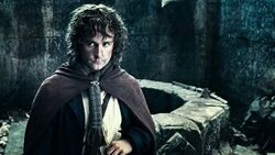“Fool of a Took!” Gandalf and Pippin at The Well in The Guardroom in ...