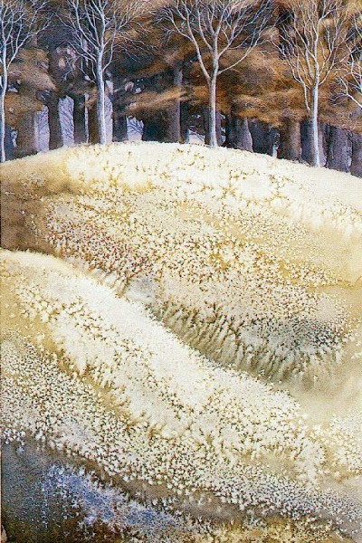 “To Fly Like a Bird to Rest in The Green City”. Frodo in Paradise in ...