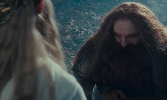 “It Was Well Given!” Gimli Takes Delight in Frodo’s Mithril Coat and in ...