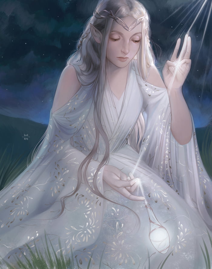 “May It Be a Light to You in Dark Places, When All Other Lights Go Out ...