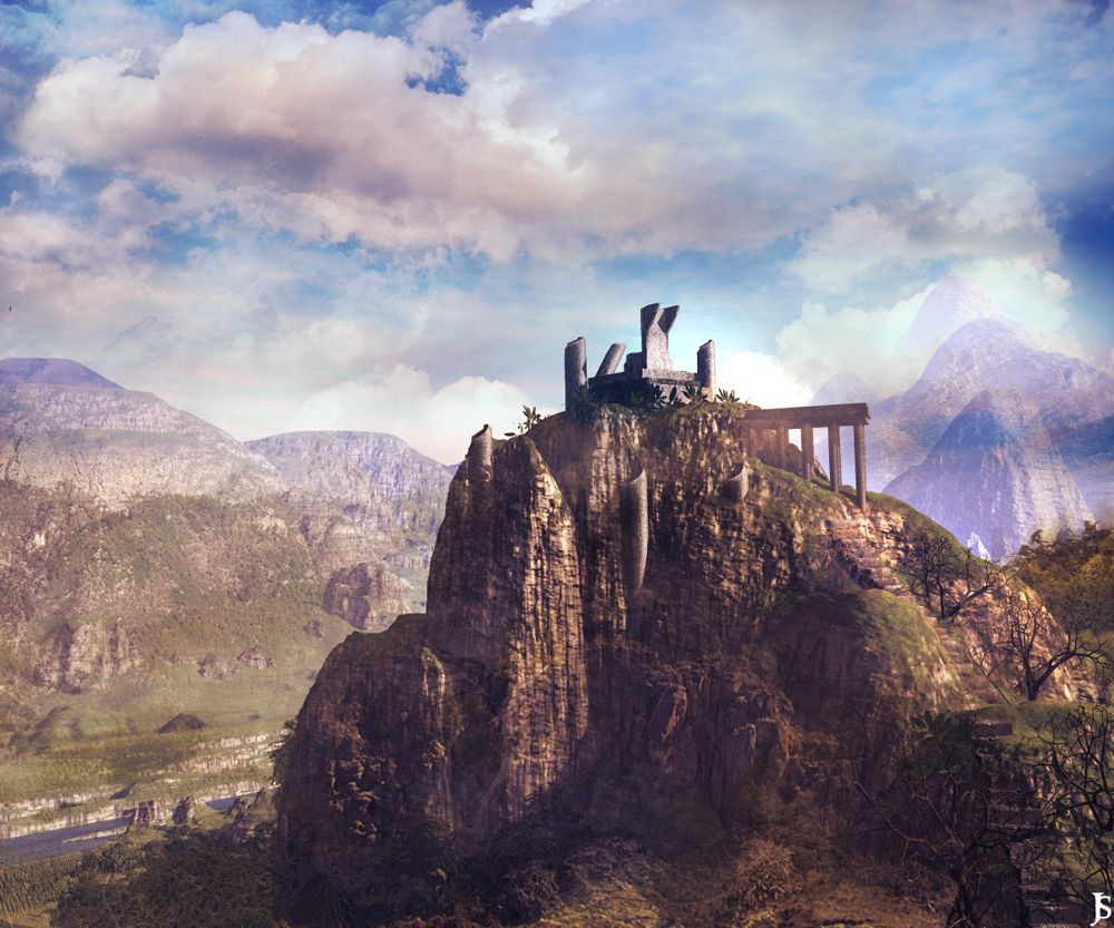 “Take Off the Ring!” Frodo’s Inner Struggle Upon Amon Hen. | Wisdom ...