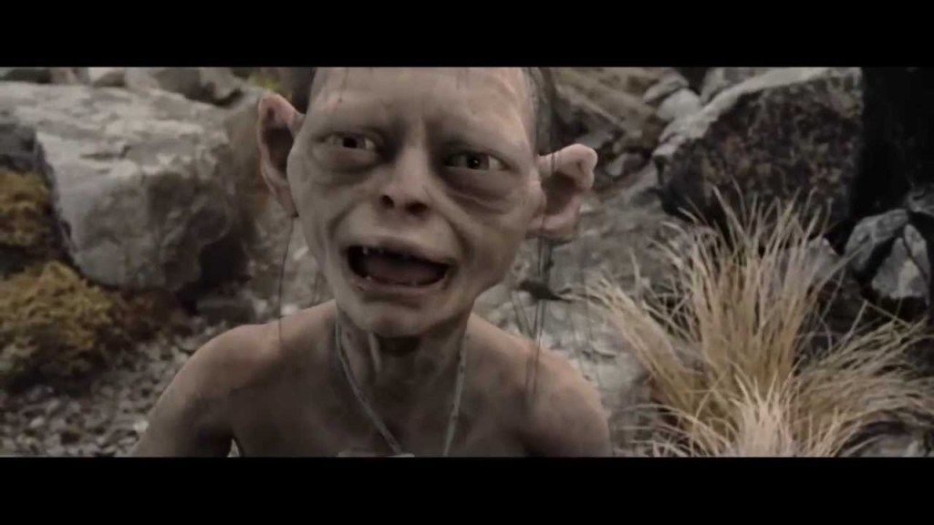 Sméagol | Wisdom from The Lord of the Rings